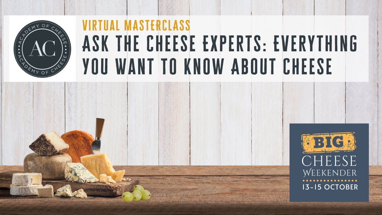 Ask The Cheese Experts: Everything You Want To Know About Cheese