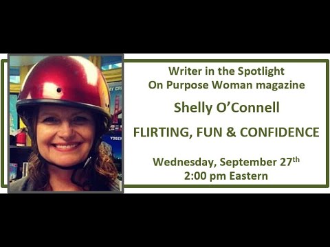Friday’s Flirt – Flirting, Fun, & Confidence Interview with On Purpose ...