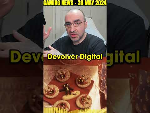 Devolver Direct 2024 Announced - Shorts Video Page