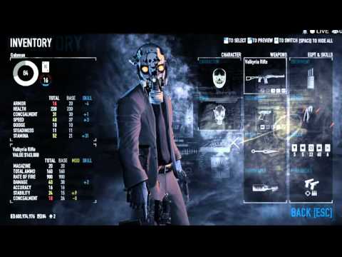 Steam Community :: Video :: The real update Payday 2 FBI Files.