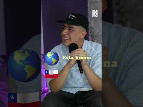 Takio Interprets Chilean Slang 🇨🇱