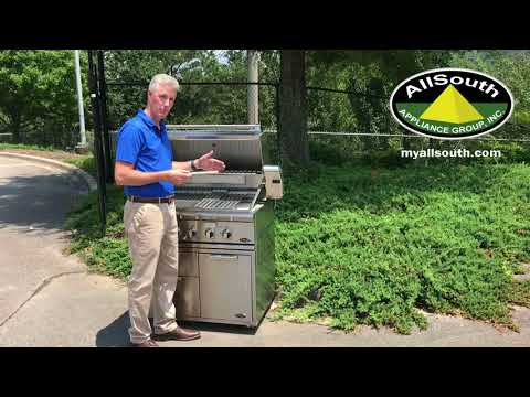 DCS Grills truly are one of a kind