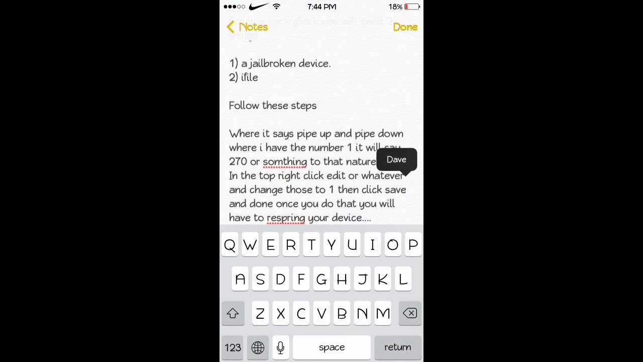 Flappy Bird Hack ( jailbreak required)