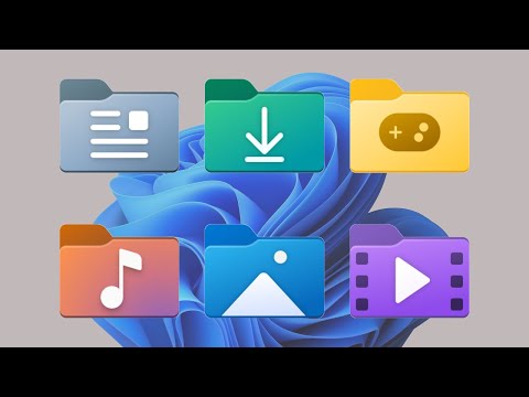 Change the Default Documents Folder (and other folders) Location to a Different Drive in Windows 11