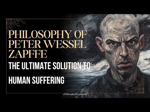 The Ultimate Solution to Human Suffering According