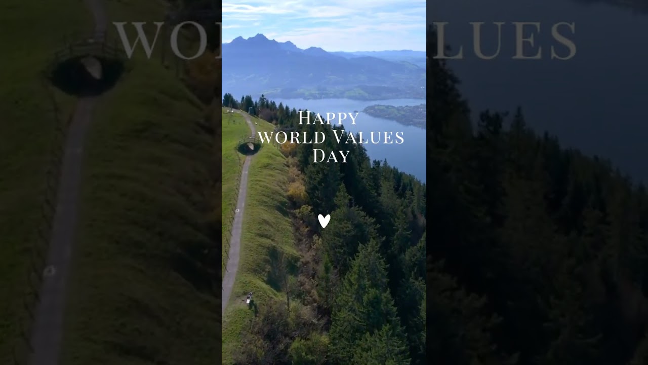 World Values Day #WorldValuesDay #shorts