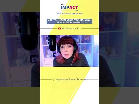 E13 - leveraging technology in business