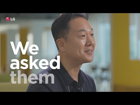 Envision Your Future with LG Electronics VS Company EP.04