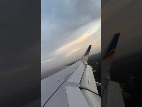 Southwest Airlines Takeoff From Destin Fort Walton Beach Intl (VPS)