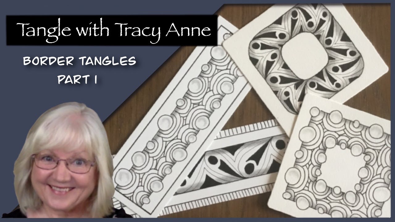 Border Tangles - Part 1