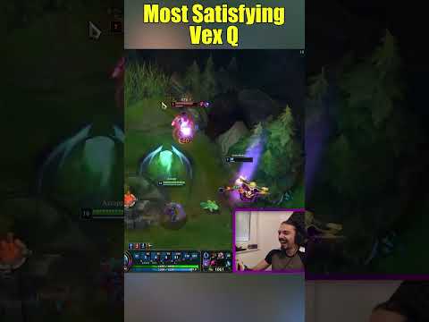 Most Satisfying Vex Q