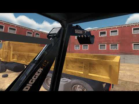 Steam Community :: Video :: DiggerSim - Excavator & Heavy Equipment ...