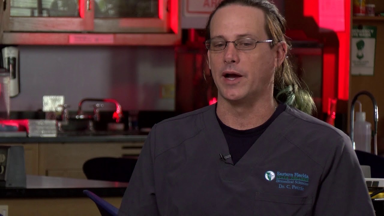EFSC - Dr.  Petrie (Forensics)
