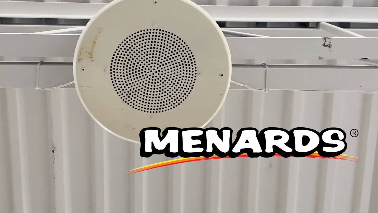 Menards Regular Jingle (with Lyrics!)