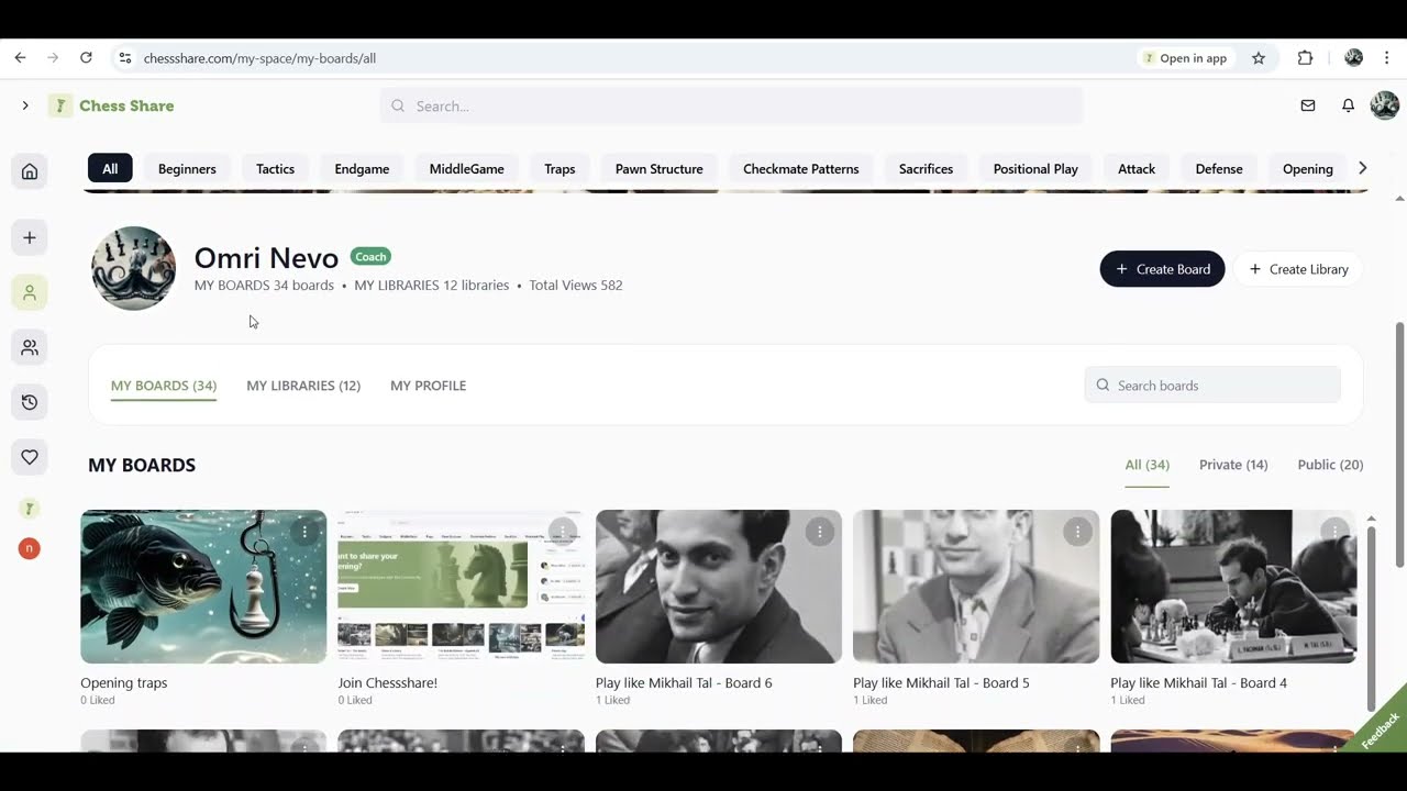 How to Use ChessShare Step-by-Step Tutorial (2025 Update)