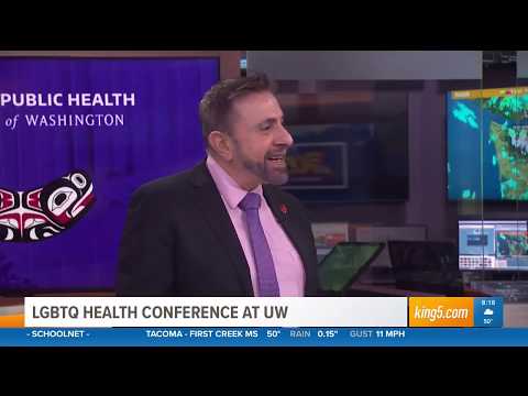 Dr. Halkitis' Appearances - AIDS/HIV gay men researcher | Perry Halkitis