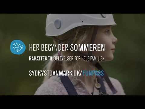 Rabatter til hele sommeren - FUN PASS - Det digitale rabathæfte