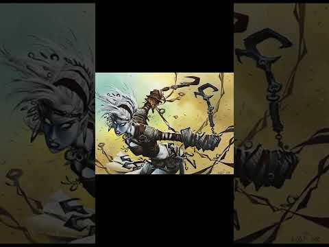 What is a Kor in 5e? #dnd #shorts