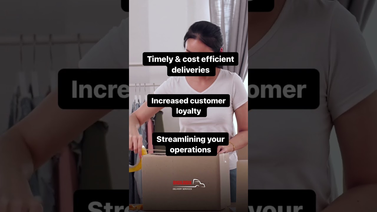 How our AI-Powered Logistics software is going to help your small/medium business?