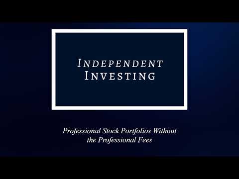 Independent Investing Calculators
