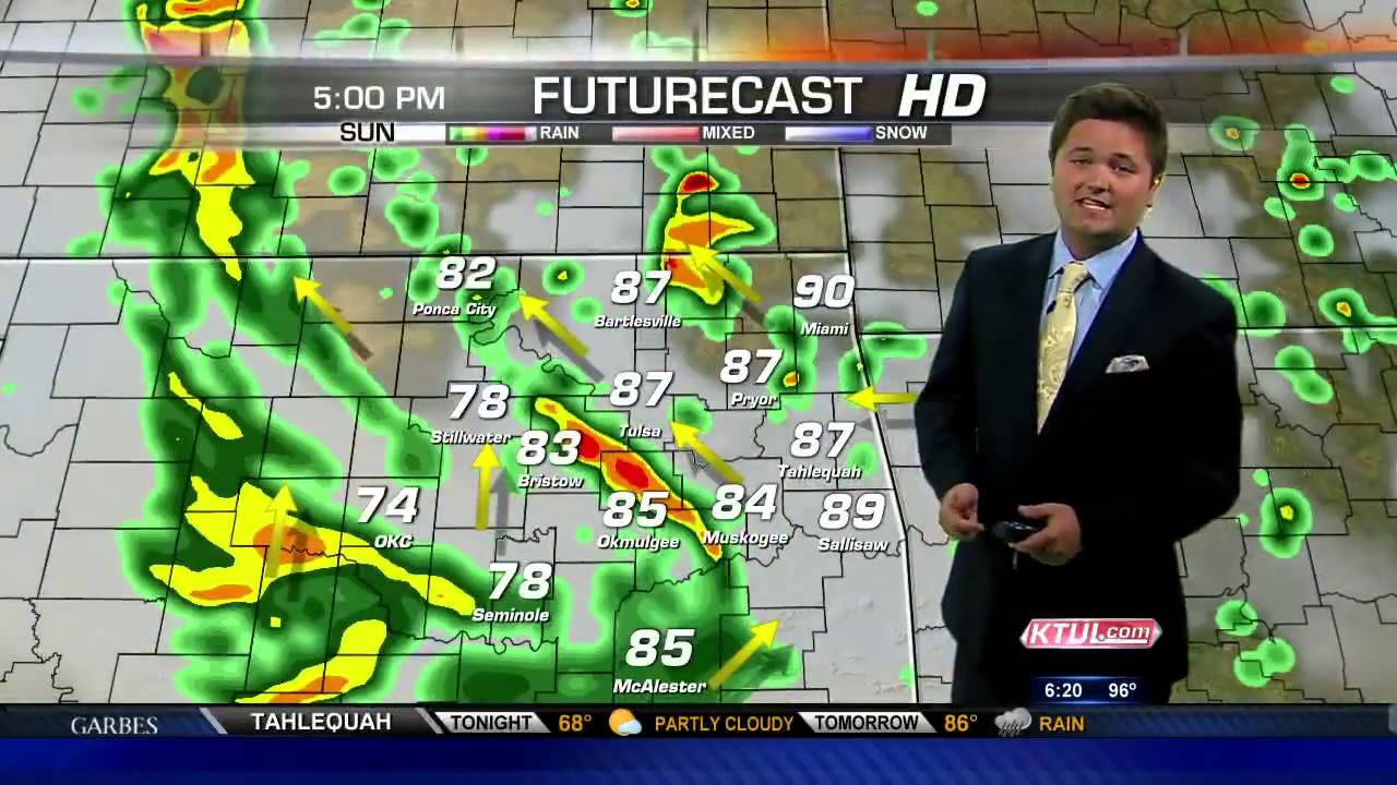Jon Haverfield Weather Resume Reel