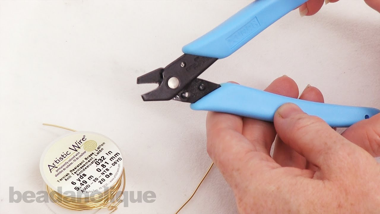 How to Use Xuron Double Flush Cutters