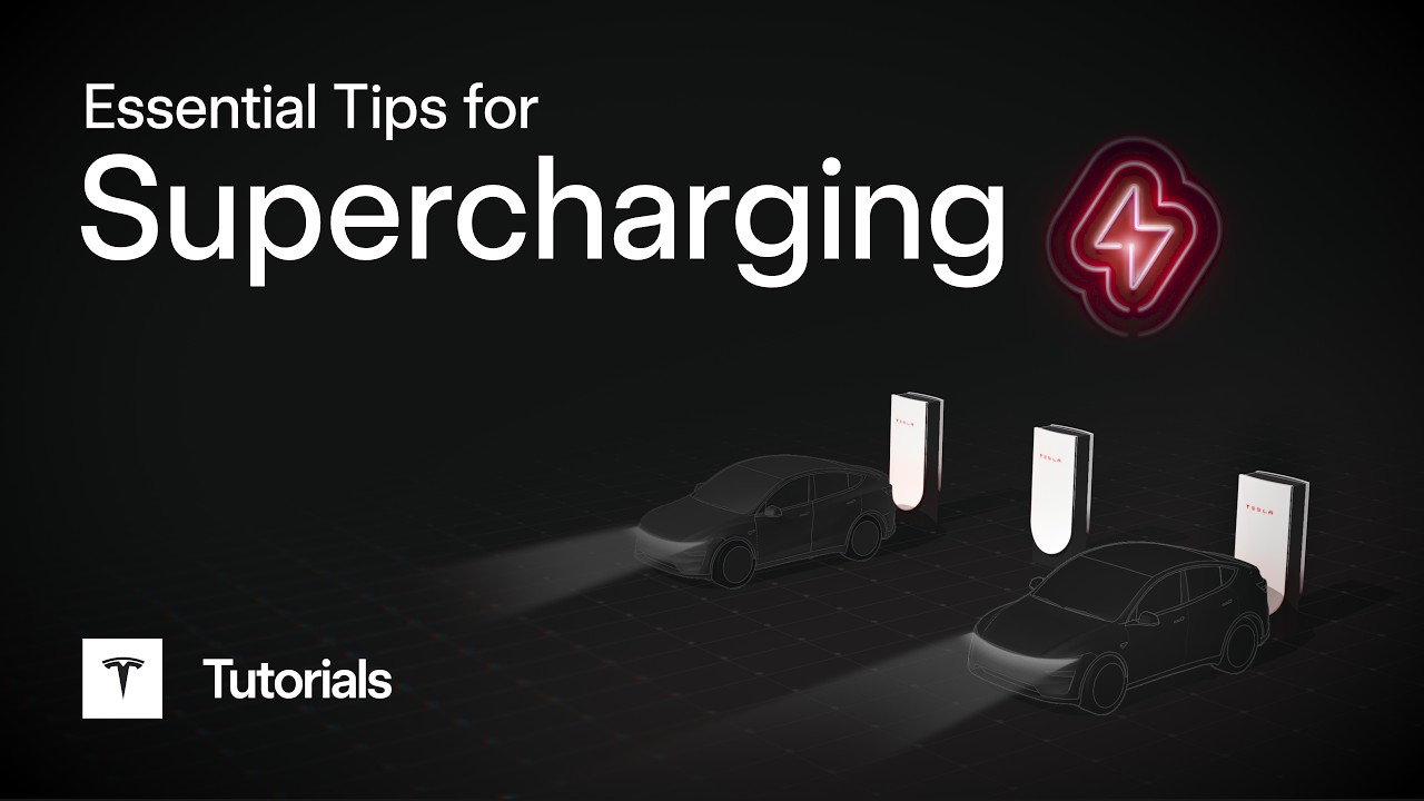 Supercharging Tips