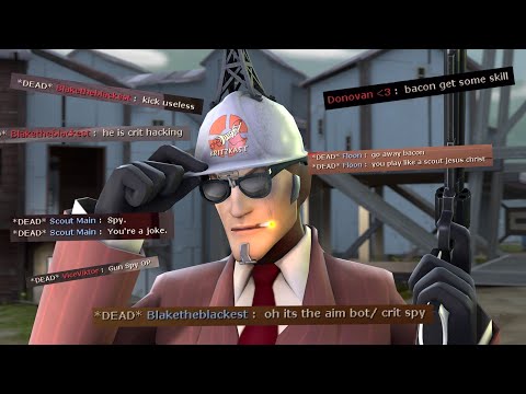 Steam Community :: Video :: TF2 - Handsome Gun Spy