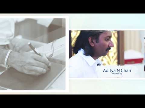 INTRODUCTION TO CHARACTER DESIGN - Workshop by Aditya Chari.