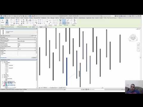 Revit structure – Phoenix