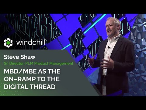 Multi-CAD: MBD/MBE as the On-Ramp to the Digital Thread