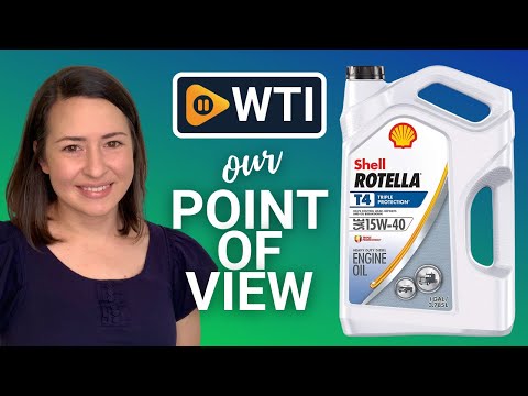 Shell Rotella T4 Triple Protection Oil | Our Point Of View