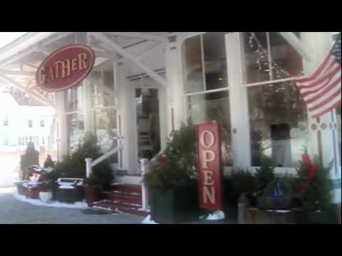 Ivoryton: One Of The Best Christmas Towns In Connecticut