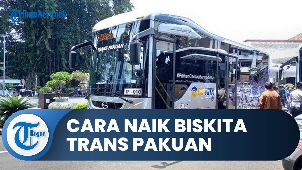 Masih Gratis sampai Akhir Desember, Begini Cara Naik Biskita Trans ...