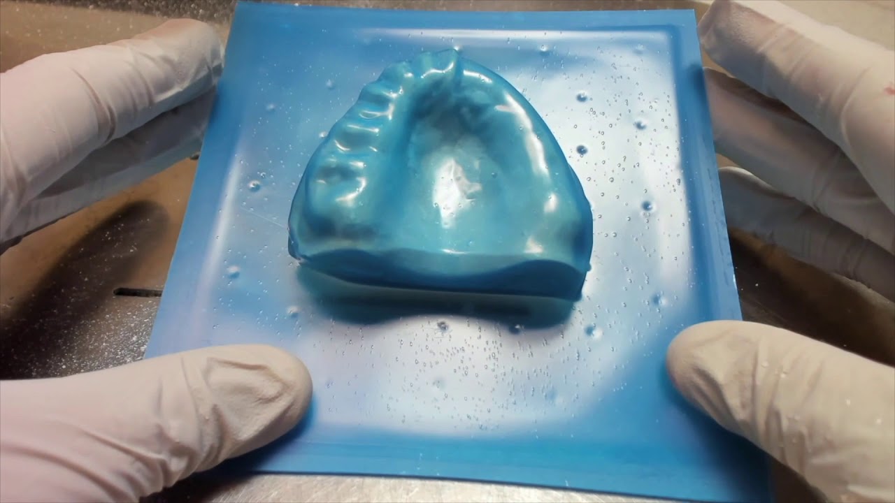 Immediate Denture Surgical Template