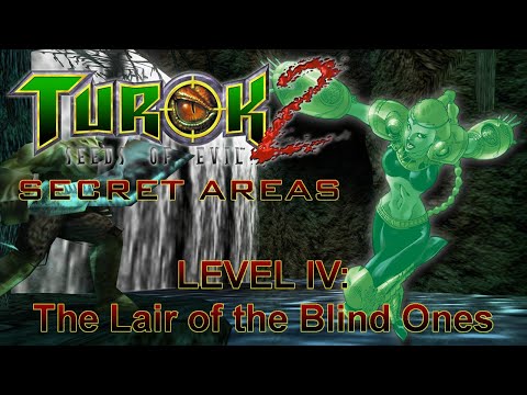Steam Community :: Video :: Turok 2 Remaster Secret Areas - The Lair of ...