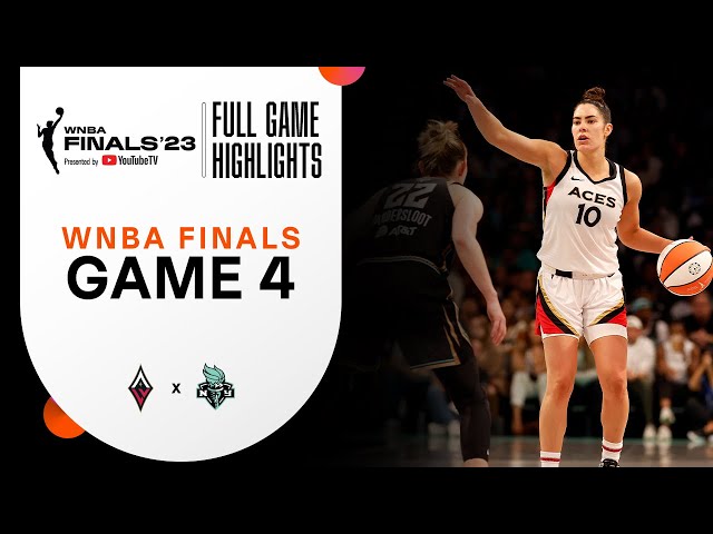 2024 WNBA Championship Odds: Aces Remain Favorites Heading into Preseason