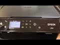 Reset Epson L810 L850 Adjustment Program