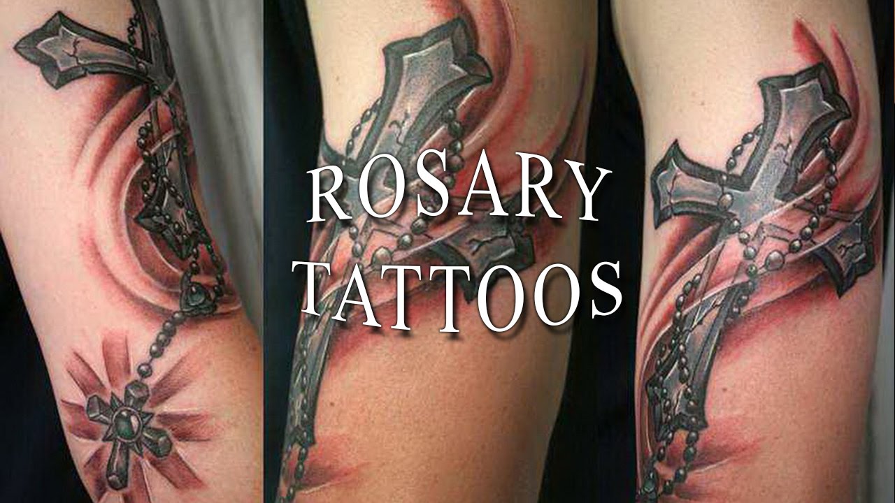 Rosary Tattoos