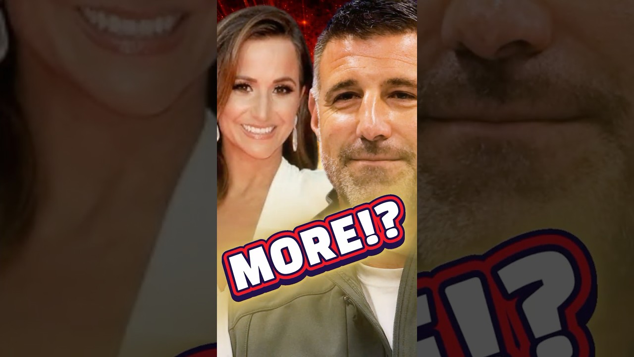 Mike Vrabel and Dianna Russini Just Took a Turn the NFL Can’t Ignore