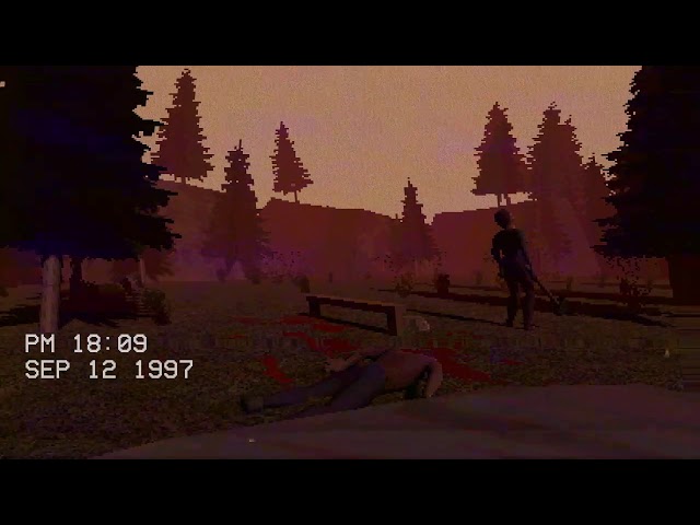 5 best Found Footage horror games