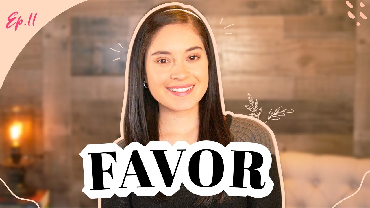 Galatians 1:10 (favor)