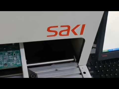 AOI PCB Machine - Automatic Optical Inspection Machine Latest Price ...