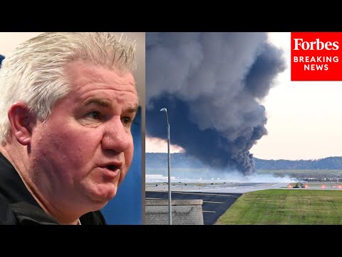 Video | 'A Laborious Process': NTSB Official Provides Insight Into ...