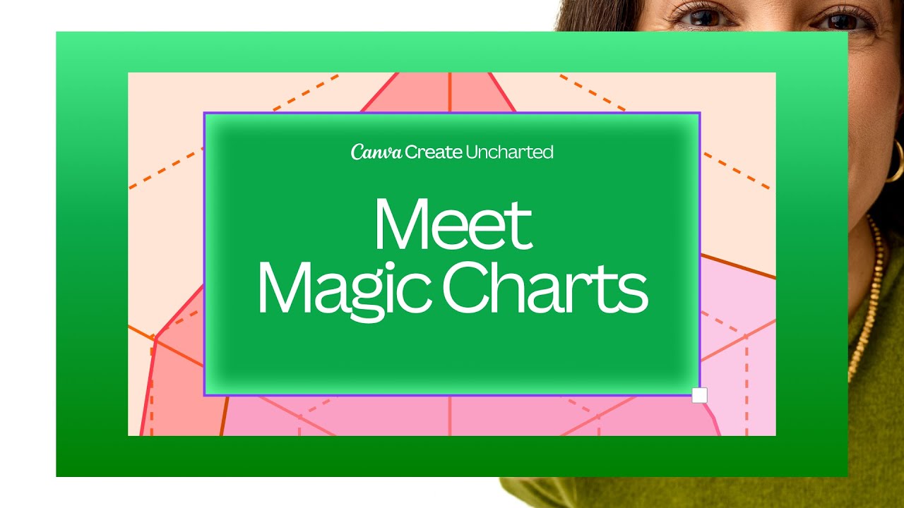Canva Create 2025: Meet Magic Charts