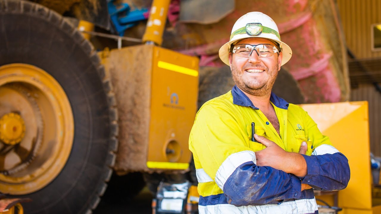 Macmahon Surface Mining