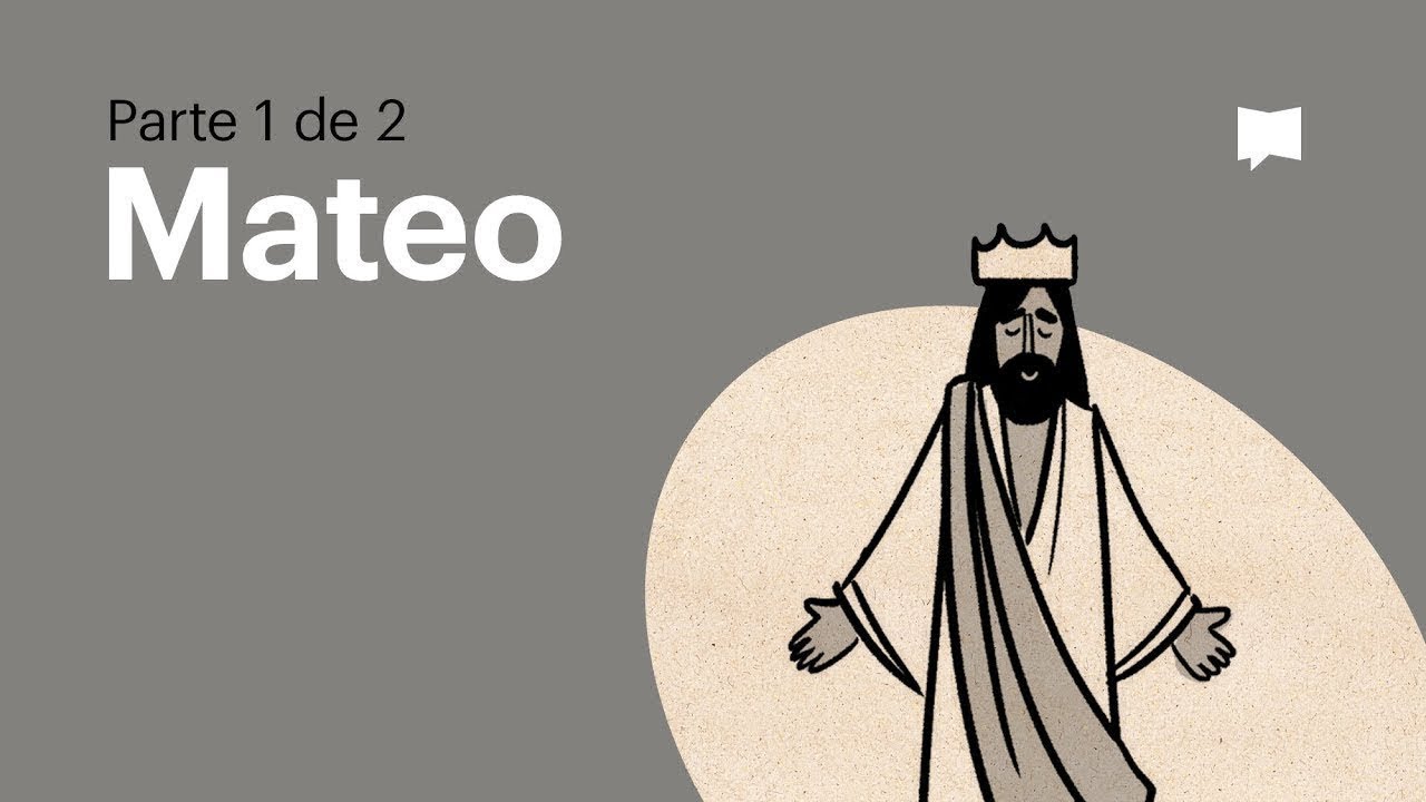 ¿Qué nos enseña Mateo acerca de Jesús? – VALETRY