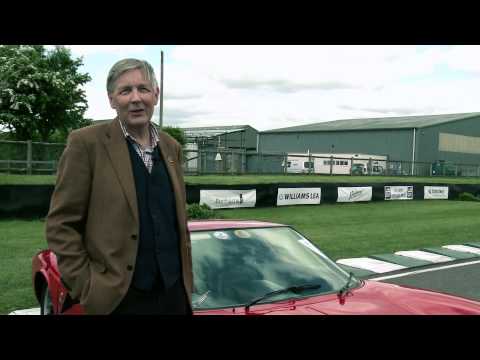 What It’s Like to Own a Miura – The Chicane