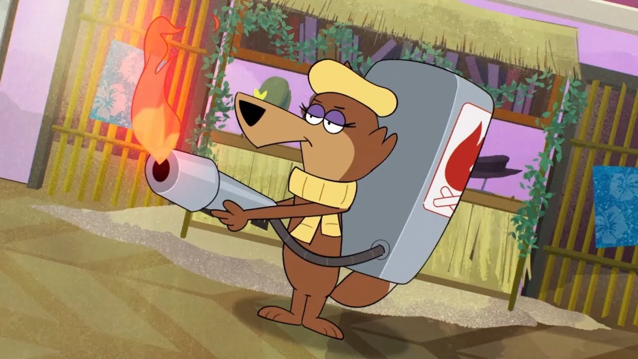 loopy de loop is best character