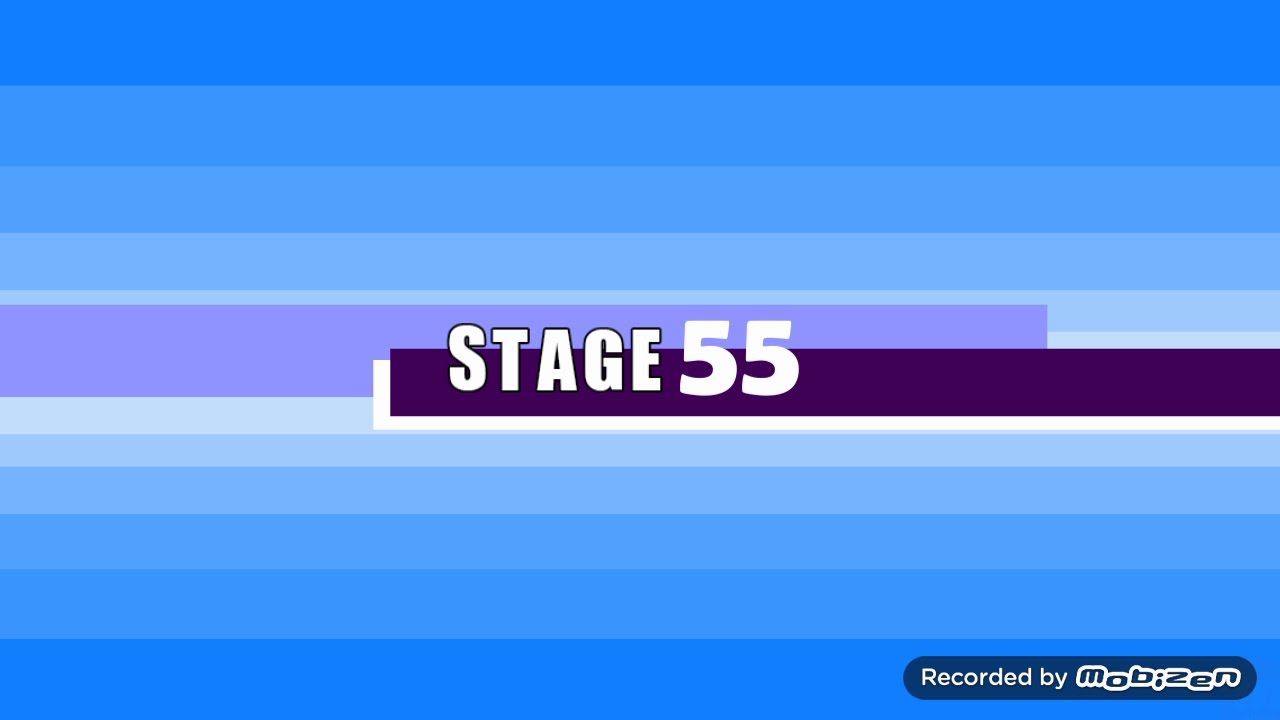 Pixel Golf 3D - Stage 55